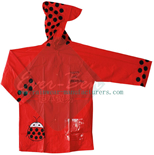 China PVC Kids Raincoats Manufacturer|PVC Girls Raincoats Supplier|PVC ...
